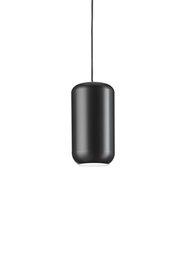 Axo Light - Urban Antrasit Metal Sarkıt Avize - matt nickel