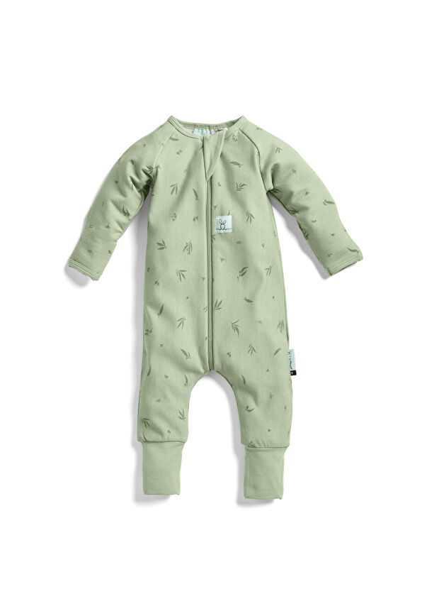 Ergopouch Australia - 1.0 TOG Organik Pamuklu Pijama Tulum - Willow