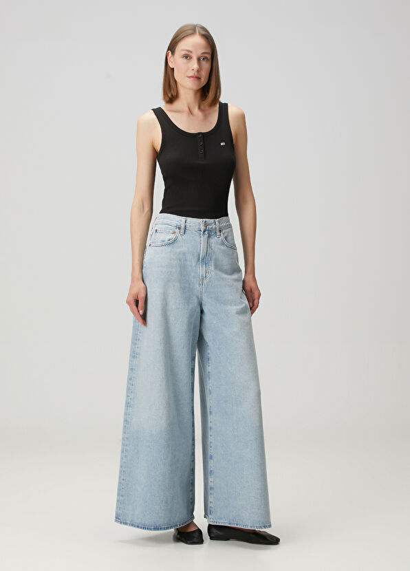 Tommy Jeans Siyah Kadın Siyah Atlet 1697674 | Beymen