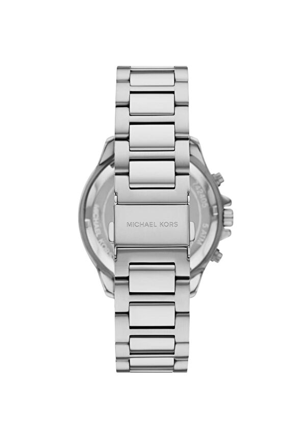 Michael Kors Metalik Gri Erkek MK9191 Metalik Gri Çelik Erkek Kol Saati ...