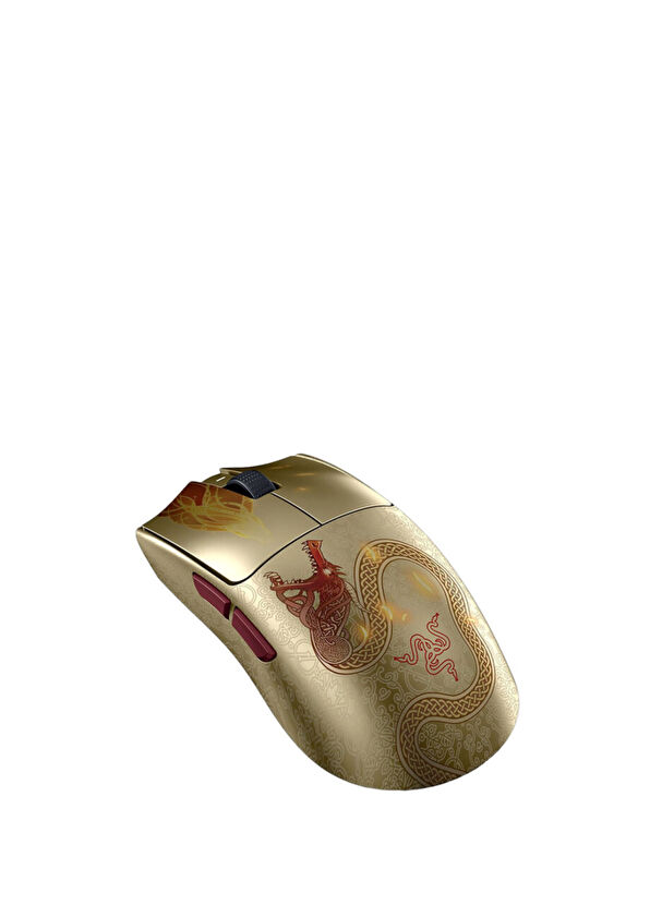 Razer - Viper V3 Pro Counter Strike 2 Dragon Lore Edition 8K Hz Focus ...