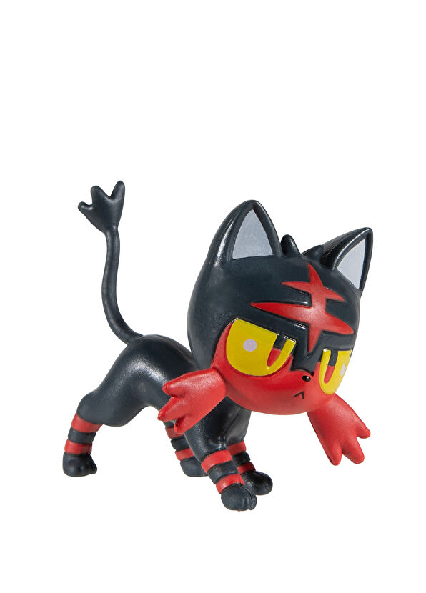 Pokémon - Pokemon Clip 'N' Go Series 16 - Litten PKW3147