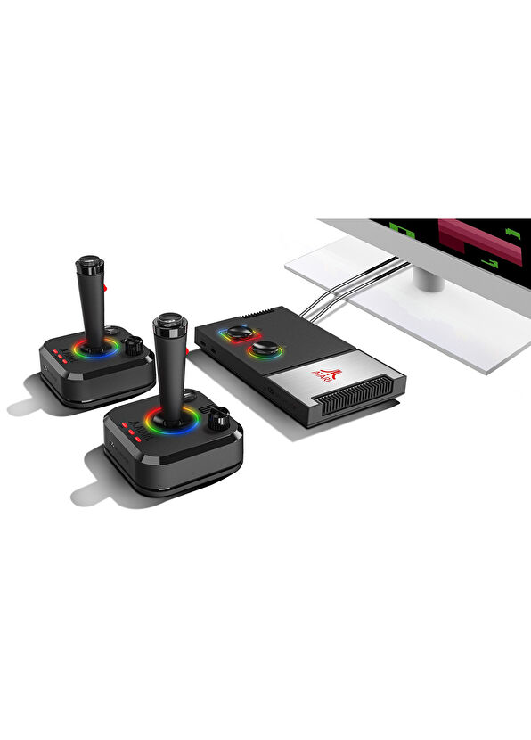 My Arcade - Gamestation Atari Retro Konsol - Siyah