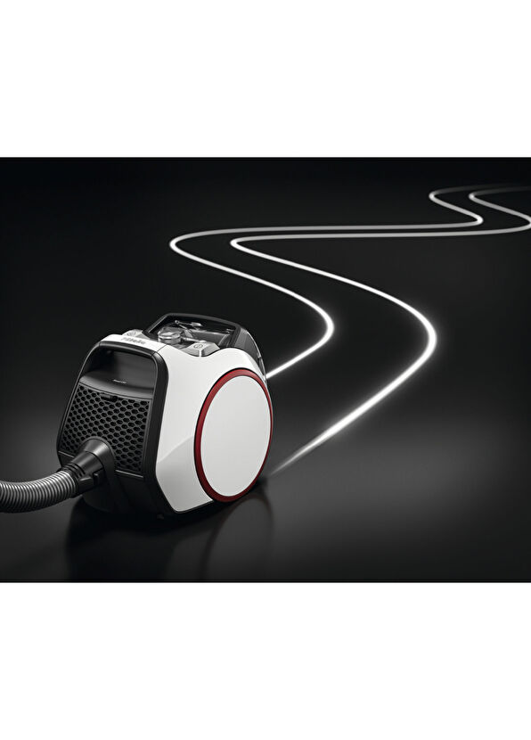 Miele - Boost CX1 Powerline Beyaz Elektrikli Süpürge - Beyaz