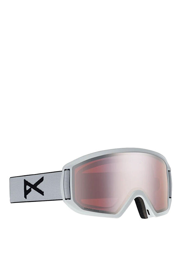 Anon - Relapse Erkek Goggle - WHITE/SONARSILVER