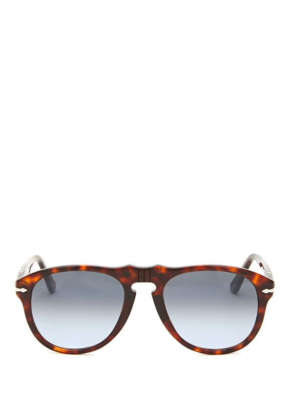 Persol Kahverengi Erkek 649 Havana Blue Erkek Güneş Gözlüğü 575685 | Beymen
