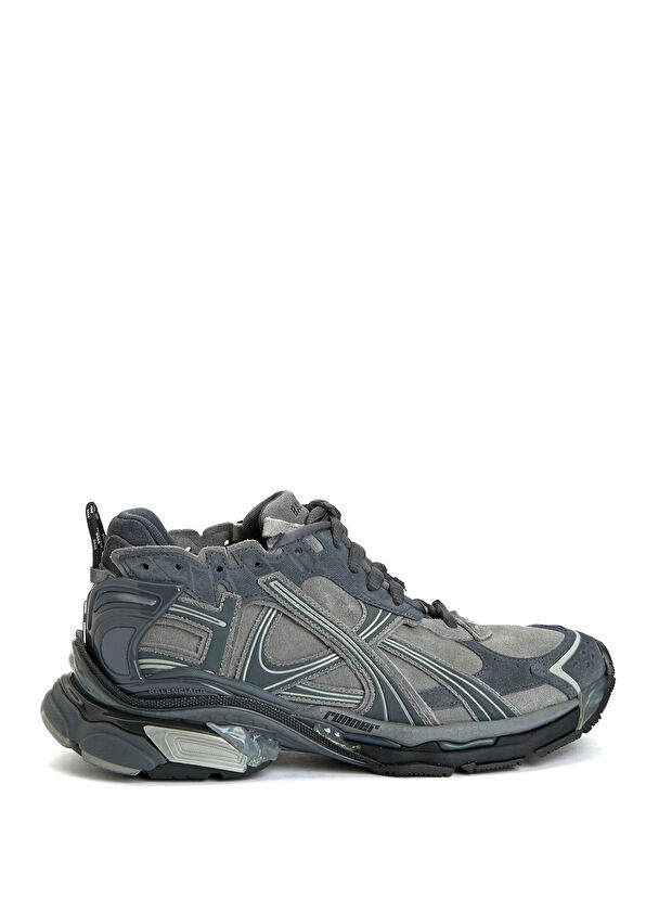 Balenciaga Gri Erkek Runner Gri Erkek Sneaker 1847078 | Beymen