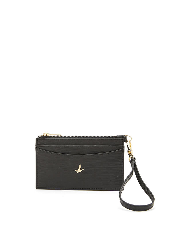 Beymen Club - Siyah Logo Detaylı Kartlık