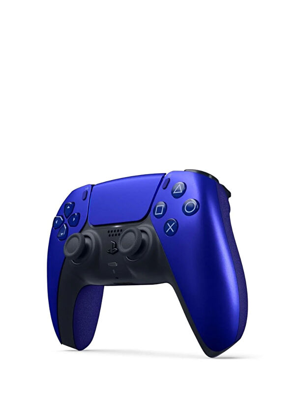 Sony - Dualsense Cobalt Blue Kablosuz PS5 Oyun Kolu - Koyu Mavi