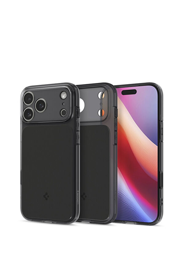 Spigen - Spigen iPhone 17 Pro Max slim MagSafe Case Ultra Hybrid T ...