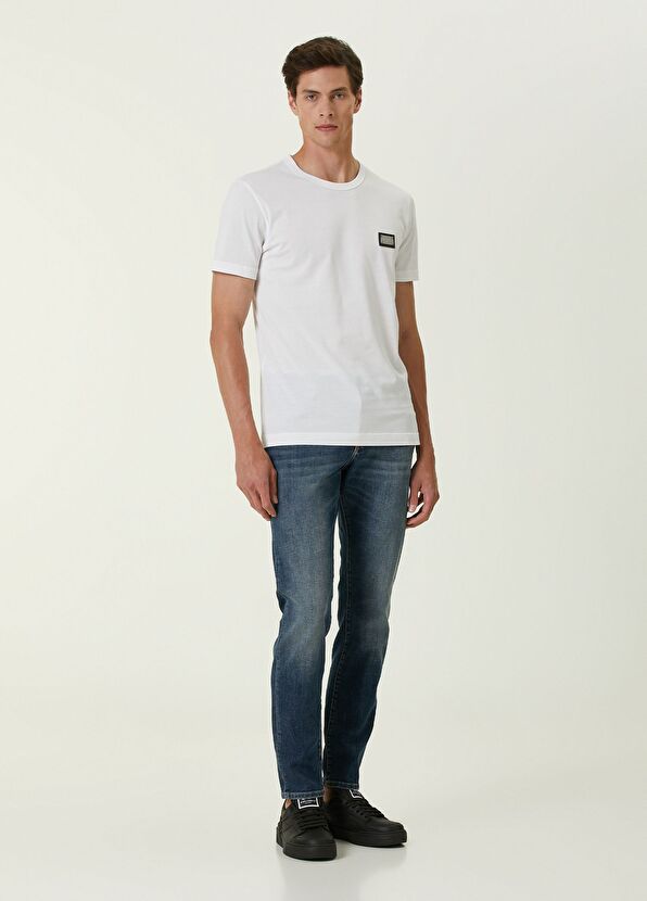 Dolce&Gabbana Koyu Mavi Erkek Koyu Mavi Jean Pantolon 1250289 | Beymen