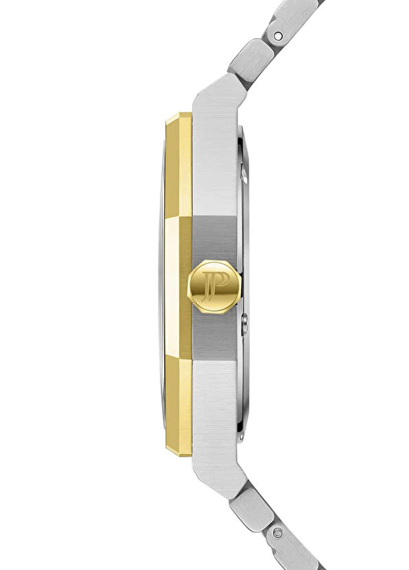 Jacques Philippe Altın Rengi / Metalik Gri Erkek JPQGS8773X8 Altın ...