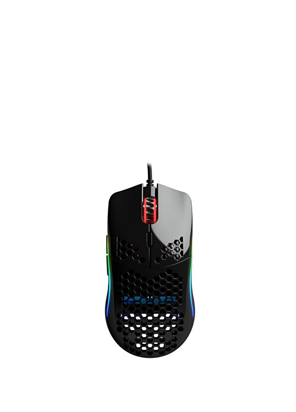 Glorious - Model O Minus Glossy Siyah Kablolu Gaming Mouse GOM-GBLACK ...