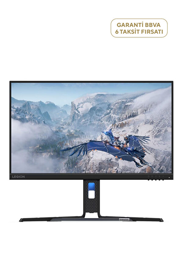 Lenovo - Legion R24E 23.8'' FHD 180Hz 0.5ms HDMI+DP IPS Gaming Monitör ...