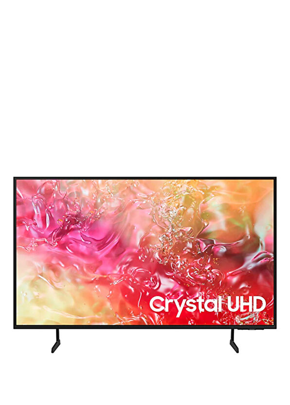 Samsung - 50DU7000 50" Tizen Ultra HD 4K Smart LED TV - Siyah