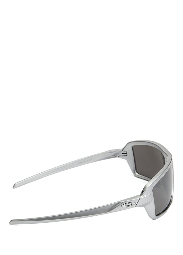 Oakley Gümüş Erkek OO9129 Silver Erkek Güneş Gözlüğü 1206295 | Beymen