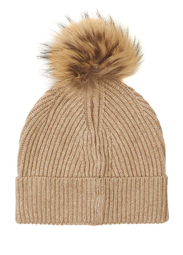 Beymen Collection Vizon Kadın Vizon Ponponlu Kadın Bere 1535931 | Beymen