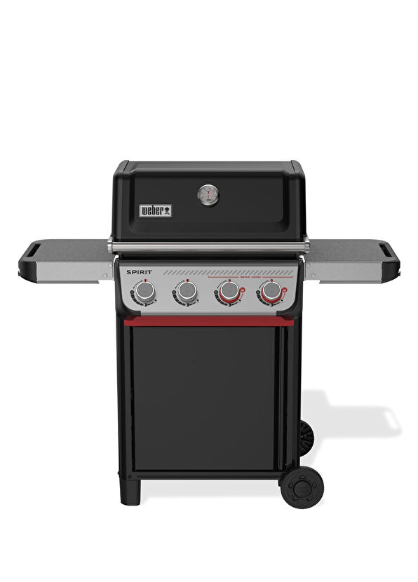 Weber - Spirit® 2025 E-425 Gazlı Barbekü ve Mangal - Siyah