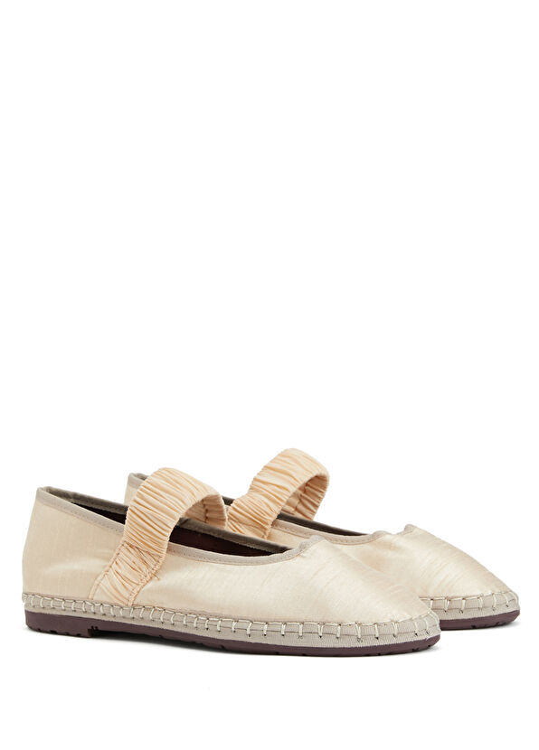 Flabelus Bej Kadın Mafalda Bej Kadın Babet 1716888 | Beymen