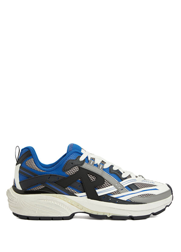 Represent - Storm Runner Çok Renkli Erkek Sneaker - Çok Renkli Mavi
