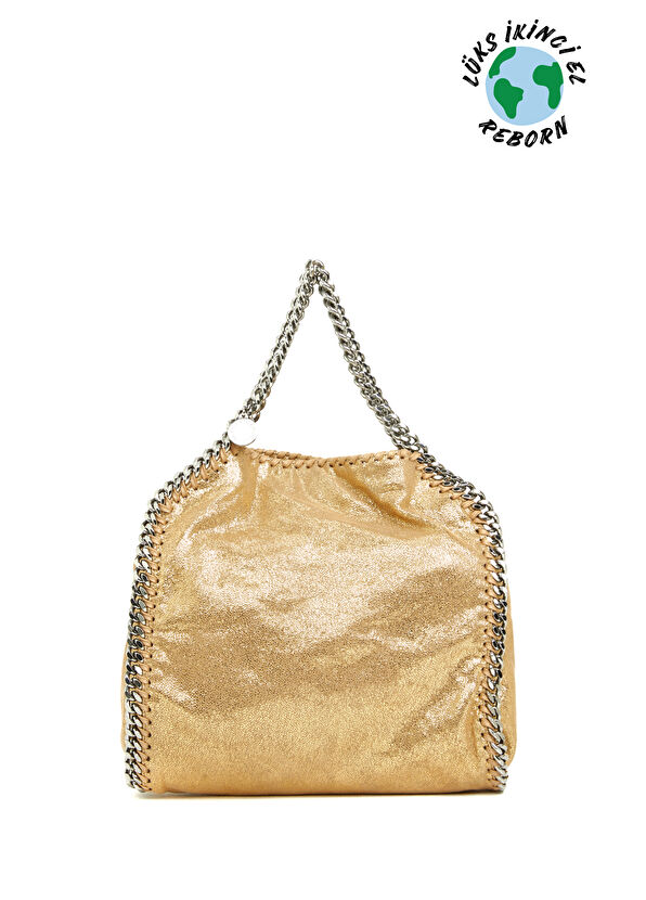 Beymen Reborn - Stella McCartney Falabella Çanta - Gold