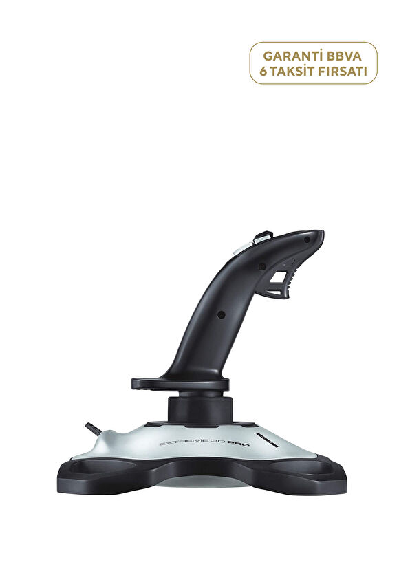 Logitech - G Extreme 3D Pro Joystick 942-000031 - Siyah