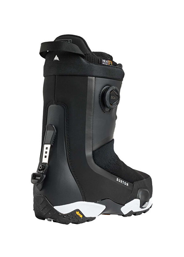 Burton - Highshot X Step On Siyah Erkek Snowboard Botu - Siyah