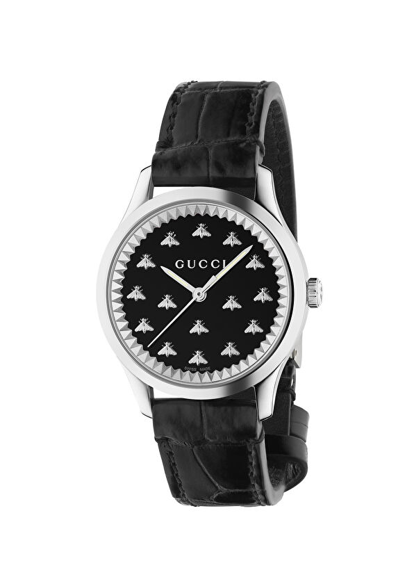 Gucci Gümüş Kadın G-Timeless Multibee Kadın Saat 1513638 | Beymen