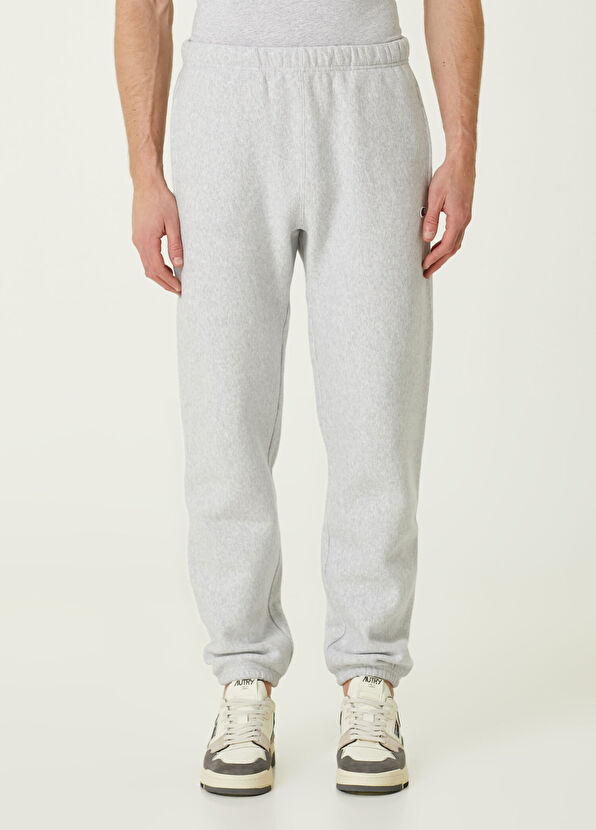 Champion - Elastic Gri Eşofman - Gri