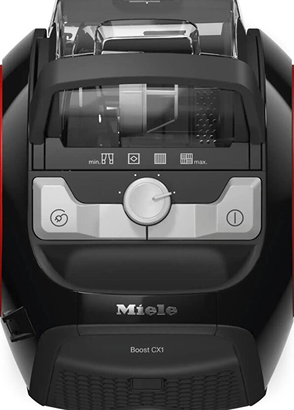 Miele - Boost CX1 PowerLine Obsidyen Siyahı Toz Torbasız Elektrikli ...