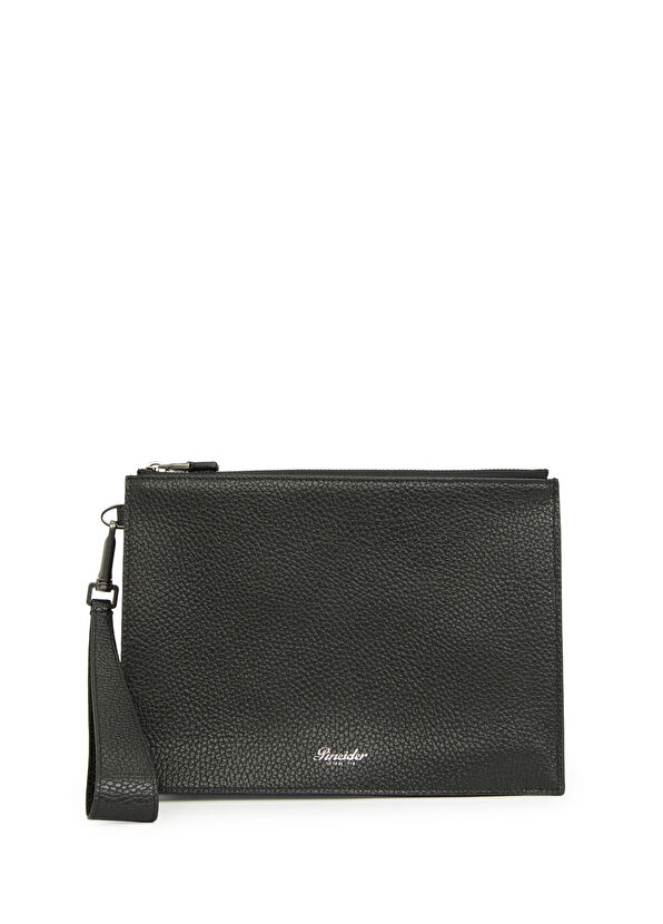Black Pineider Black Men Black Men's Leather Hand Portfolio 1859860 ...