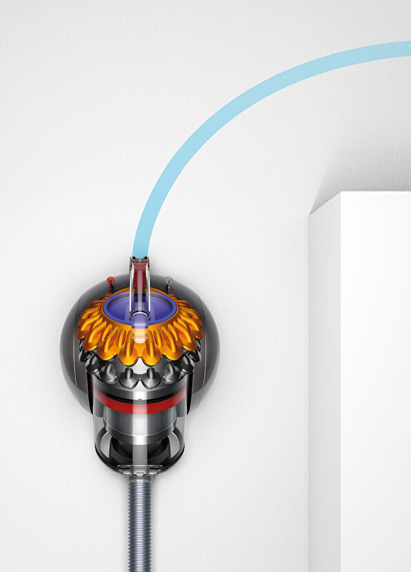 Dyson - Cinetic Big Ball Multifloor 2 Kablolu Süpürge - Gri