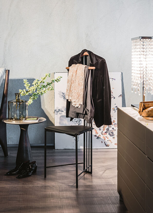 Cattelan Italia - Yannik Wooden Mute Butler