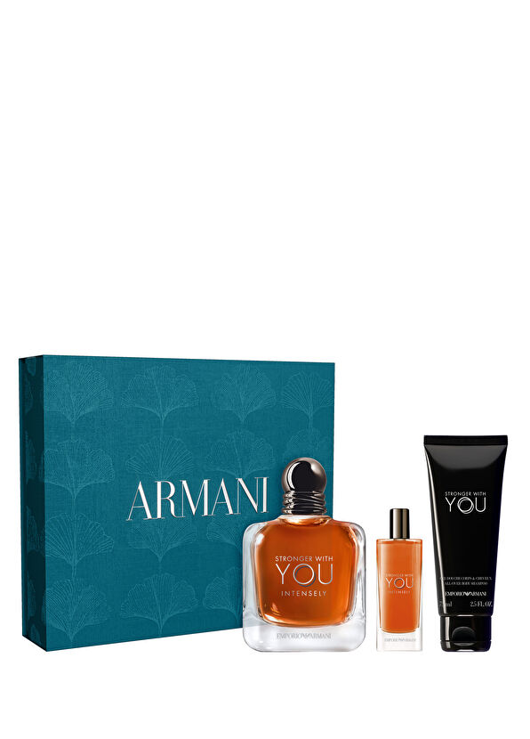 Giorgio Armani - Ea Swy Edp Intensely V100+V15+Sg75
