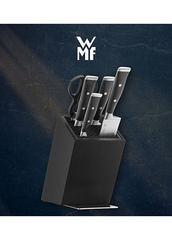 Wmf Grand Class Zestaw No Y Do Stek 243 W Srebrny Czarny 1891599992