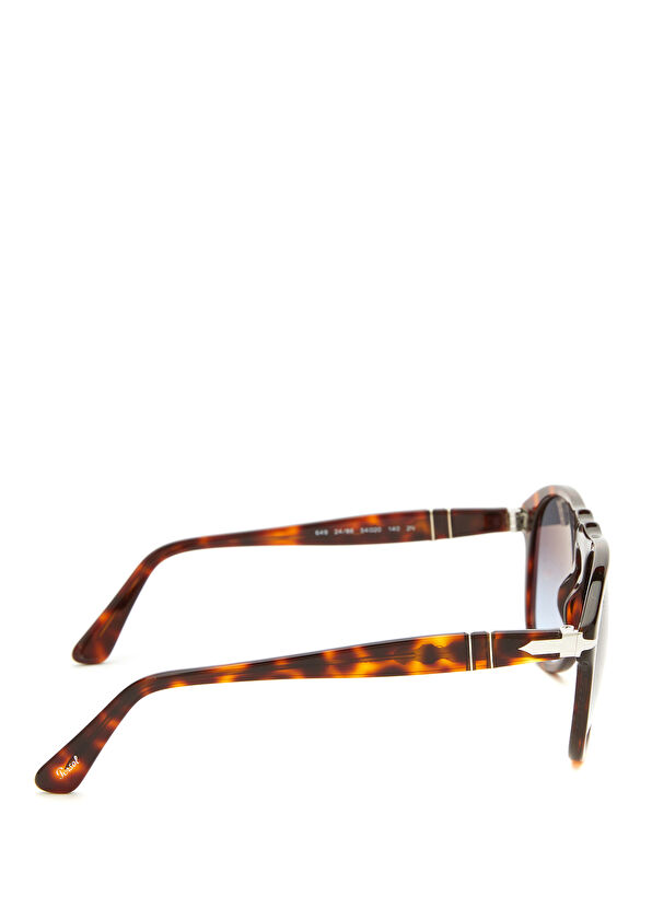 Persol Kahverengi Erkek 649 Havana Blue Erkek Güneş Gözlüğü 575685 | Beymen