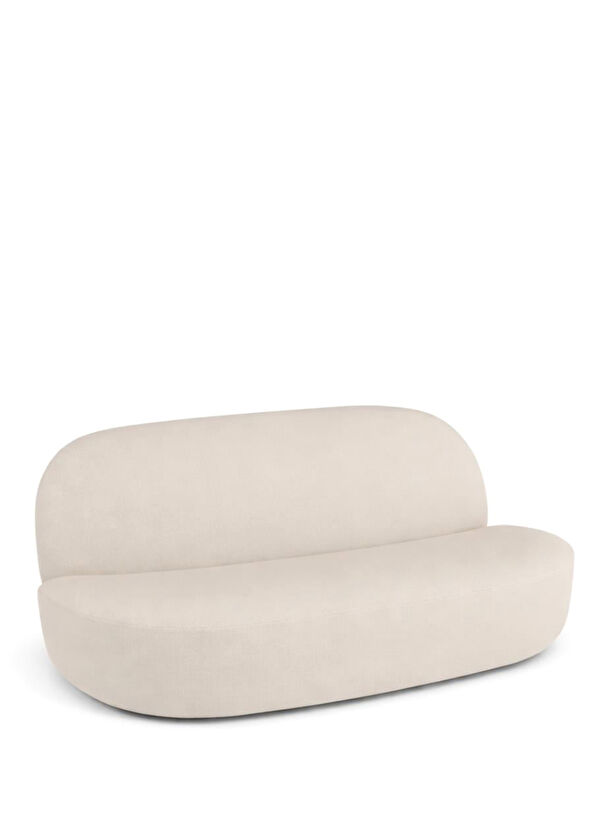 Ligne Roset - Elysee Small Vidar Cream Sofa