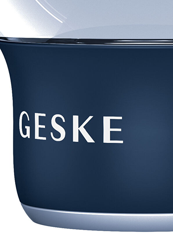 Geske - Cool & Warm Eye and Face Massager Navy Blue Cooling and Heating ...