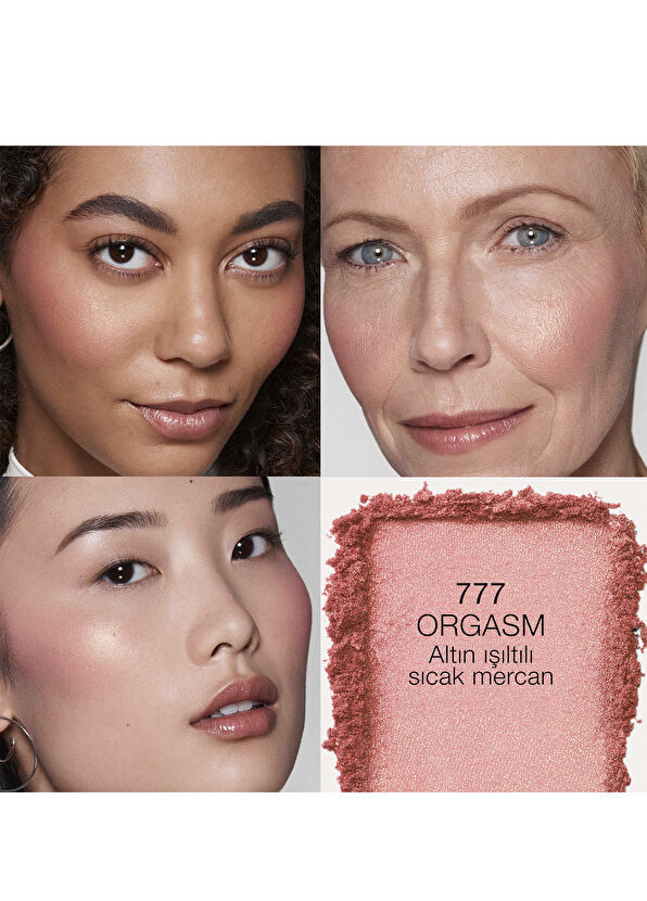 Nars - Iconic Blush Duo - ORGASM