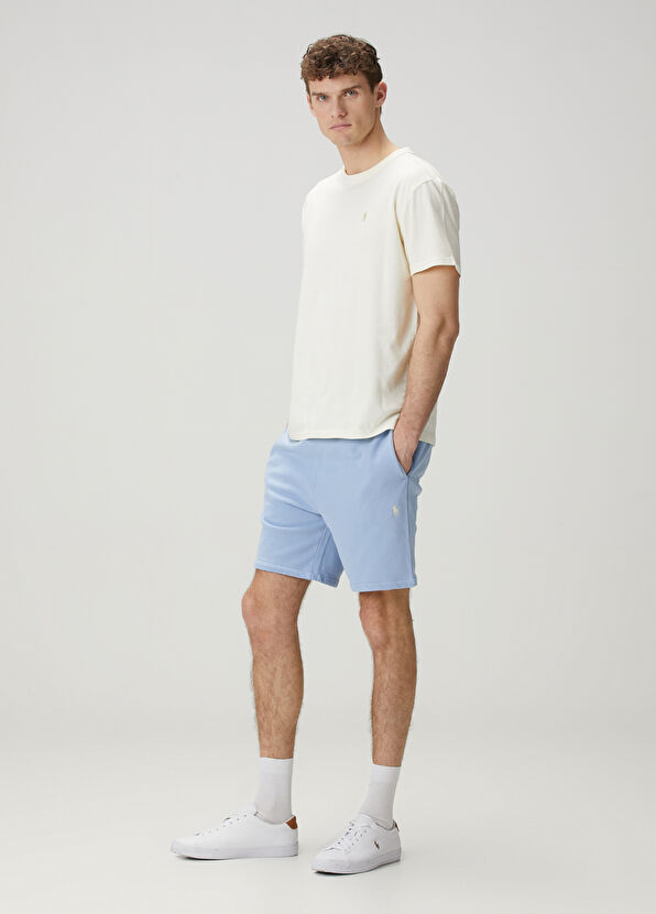 Polo Ralph Lauren Ekru Erkek Ekru Basic T-shirt 1690534 | Beymen