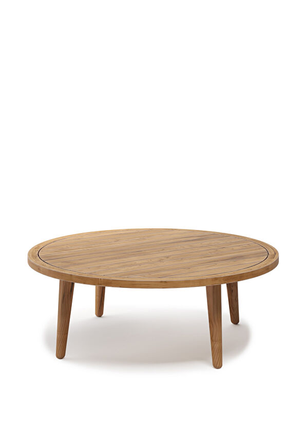 Snoc - Bruno Acacia Wood Coffee Table