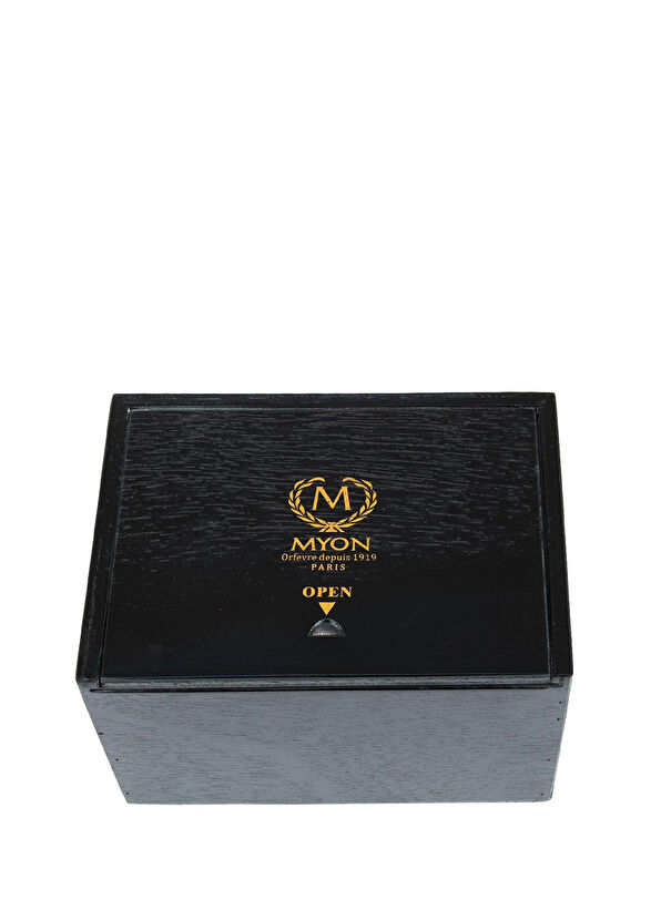 Myon Paris - Giyotin Kırmızı 4'lü Masa Puro Kesici - Kırmızı