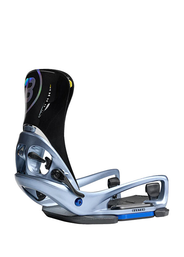 Burton - Step On® Genesis Est Binding Grey Men's Snowboard Binding