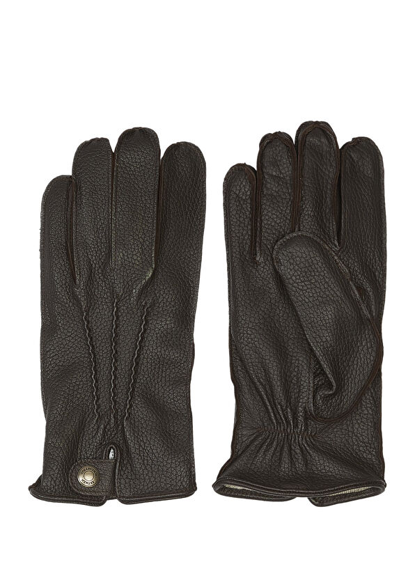 Beymen Collection Koyu Kahverengi Erkek Koyu Kahverengi Erkek Deri ...