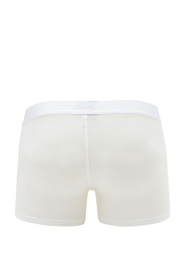 Zimmerli Beyaz Erkek Beyaz Boxer 1511323 | Beymen