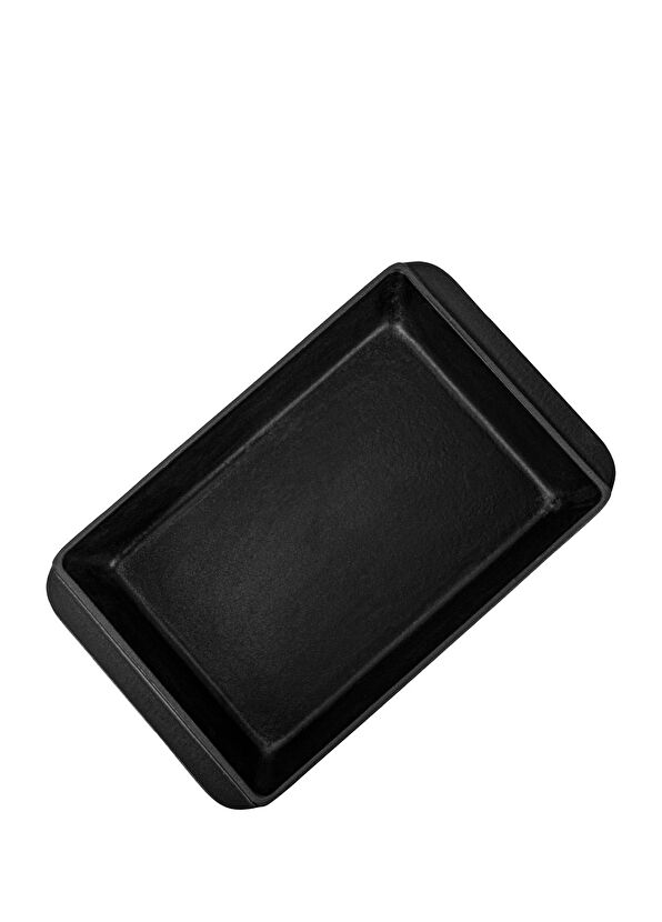 LAVA - Cast Iron Monolithic Double Handle Rectangular Roast and Baking ...