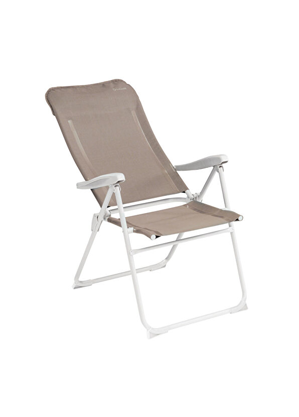 Outwell - Cromer Toffee Tint 5 Kademeli Katlanabilir Kamp Sandalyesi ...