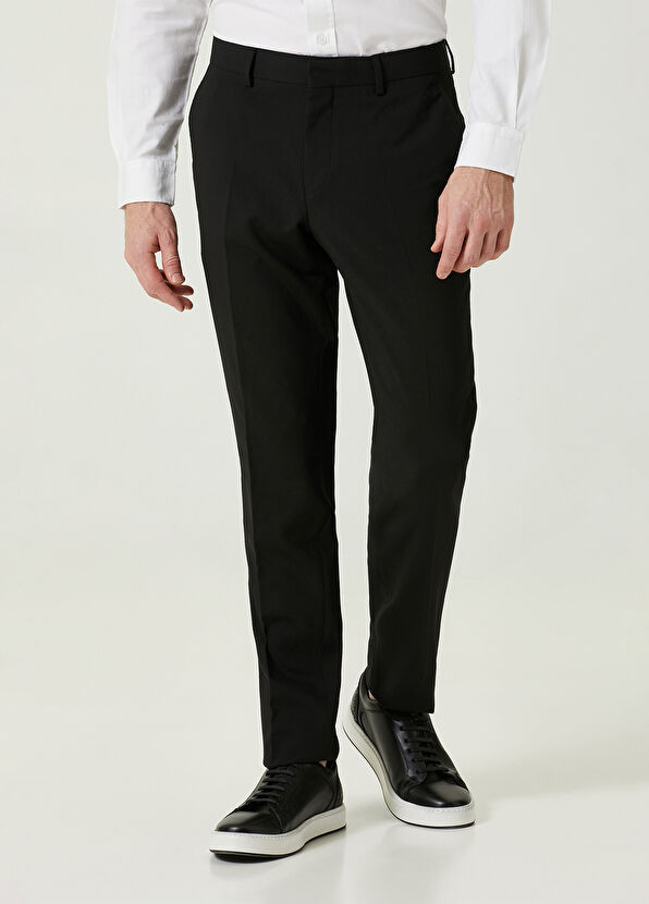 Network - Siyah Pantolon - Siyah