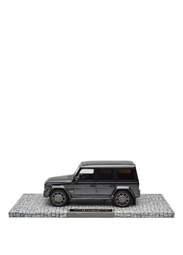 Minichamps - 1:18 2011 Mercedes Benz Brabus W463 G Class V12 Widestar ...