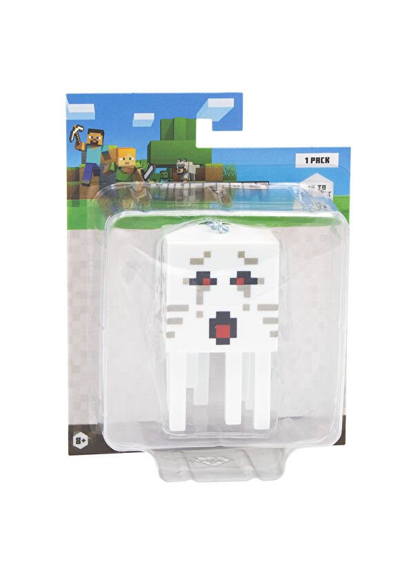 Minecraft - Model:11 3D Figür Anahtarlık MC8010 - Çok Renkli